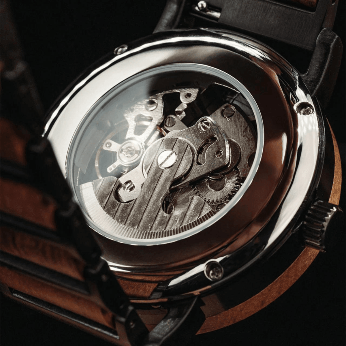 EverWood ® Fa Karórák | Férfi & Női